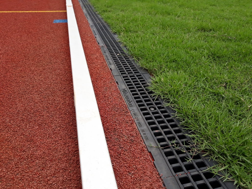 Aluminium Curbing | Sportex | Sporting Goods | Sports Equipment