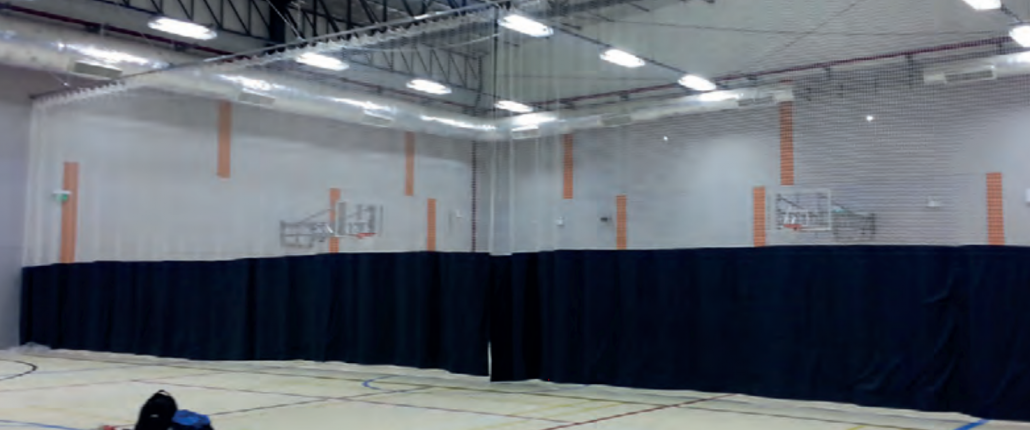 Sports Divider Curtain | Sportex | Sporting Goods | Sports Equipment